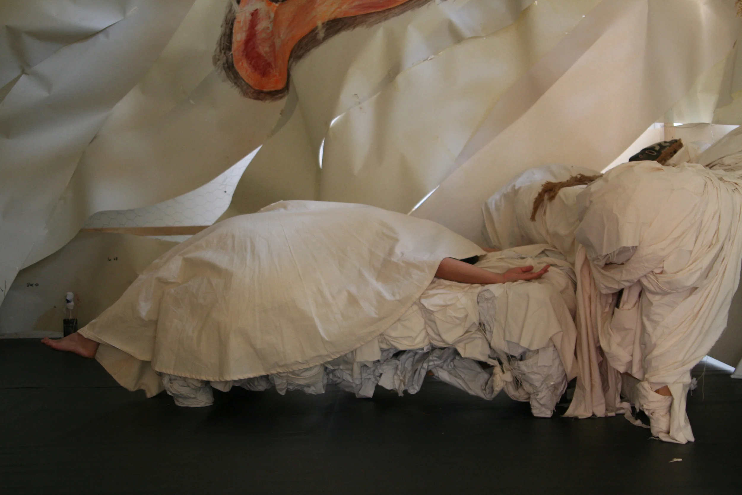 Conception Vessel — Jessica Lerner