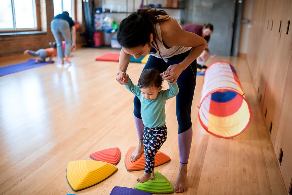 About — Little Feet