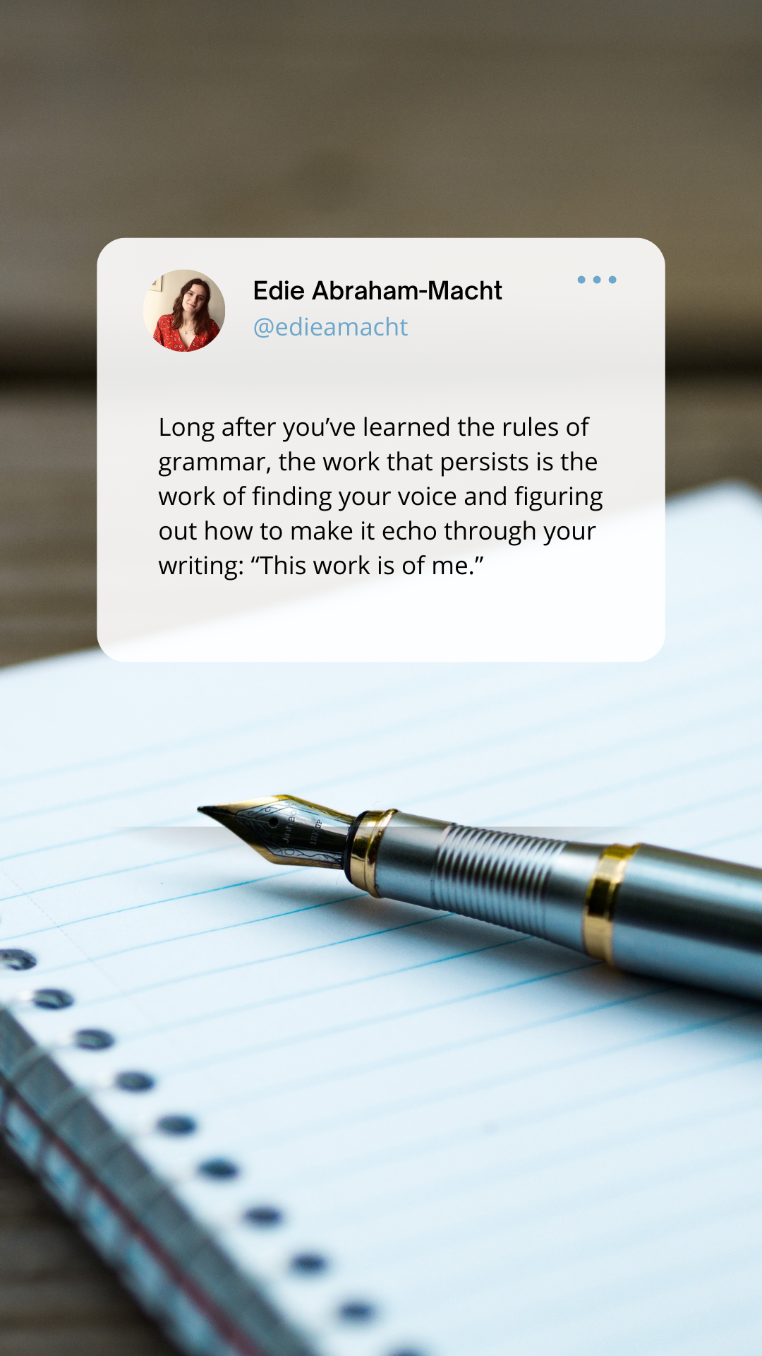 Persuasive Writing — Kaleidoscope
