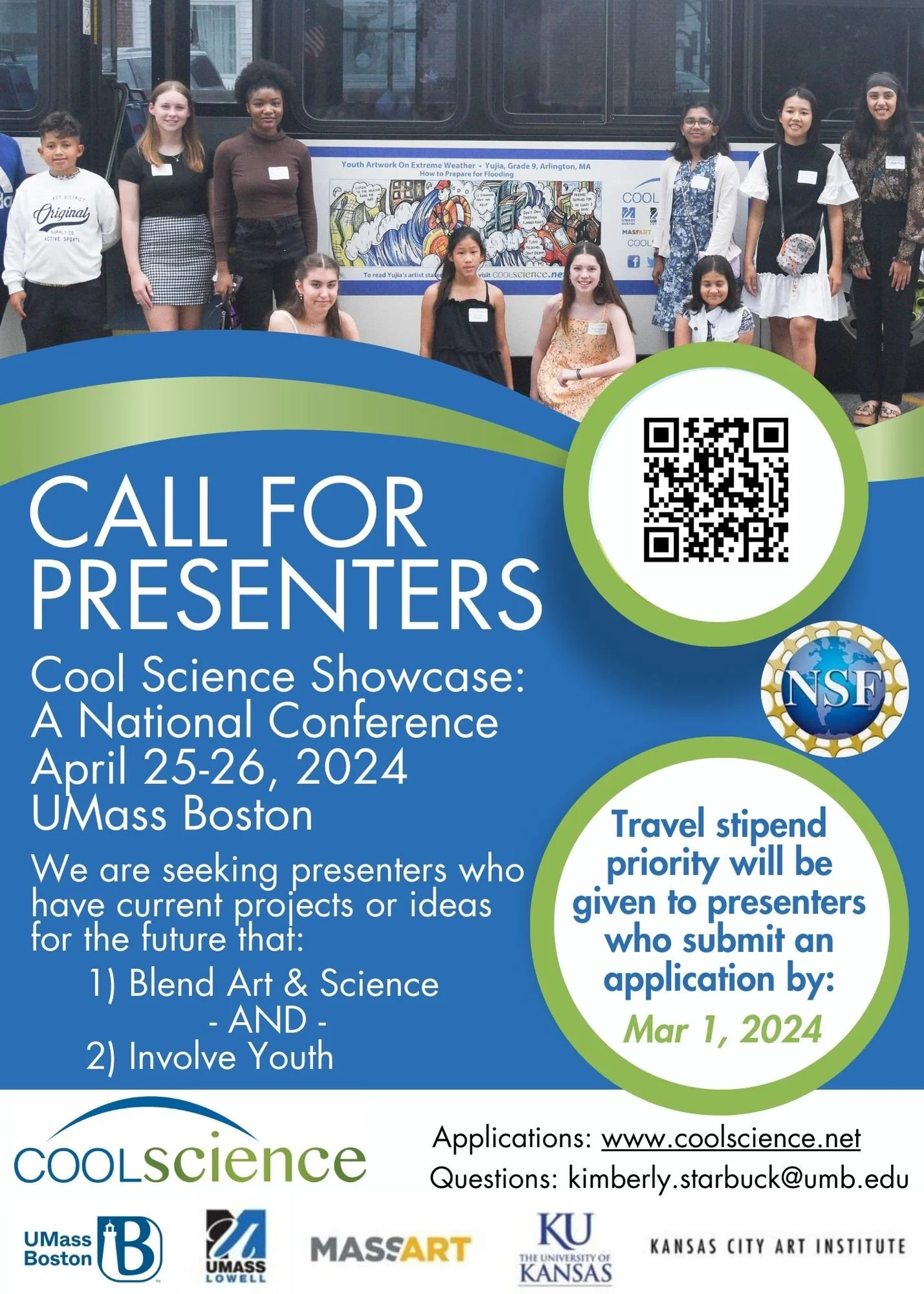 Cool Science Showcase — Cool Science