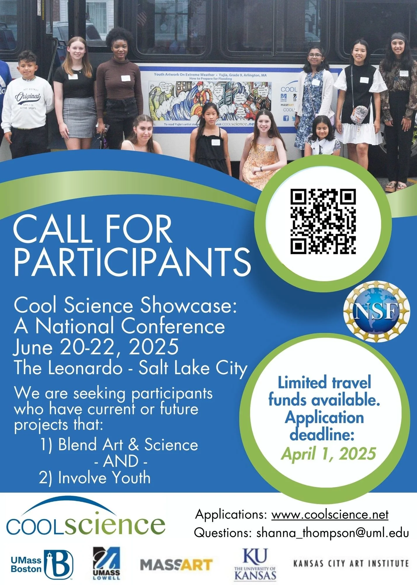 Cool Science Showcase — Cool Science