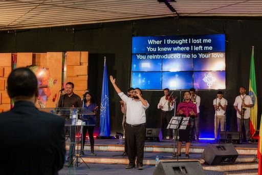 Beza International Church