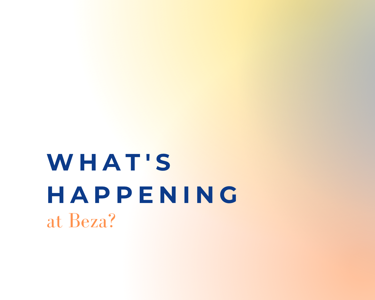 Beza International Church