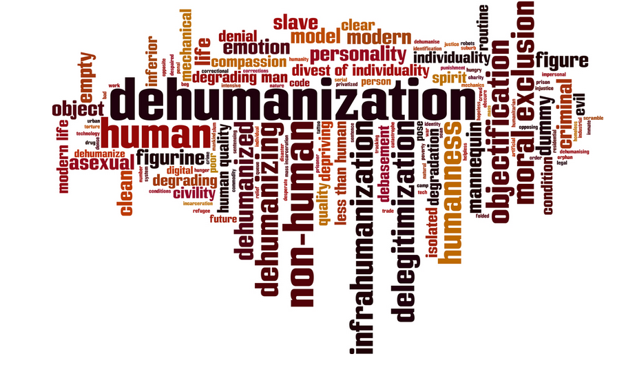 OBJECTIFICATION AND DEHUMANIZATION - AT THE CORE OF BIAS, BLAME US/THEM THINKING, AND MANY ...