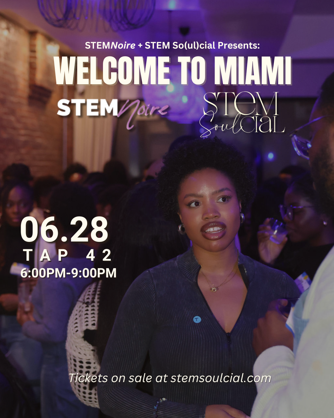 Events — STEMNoire