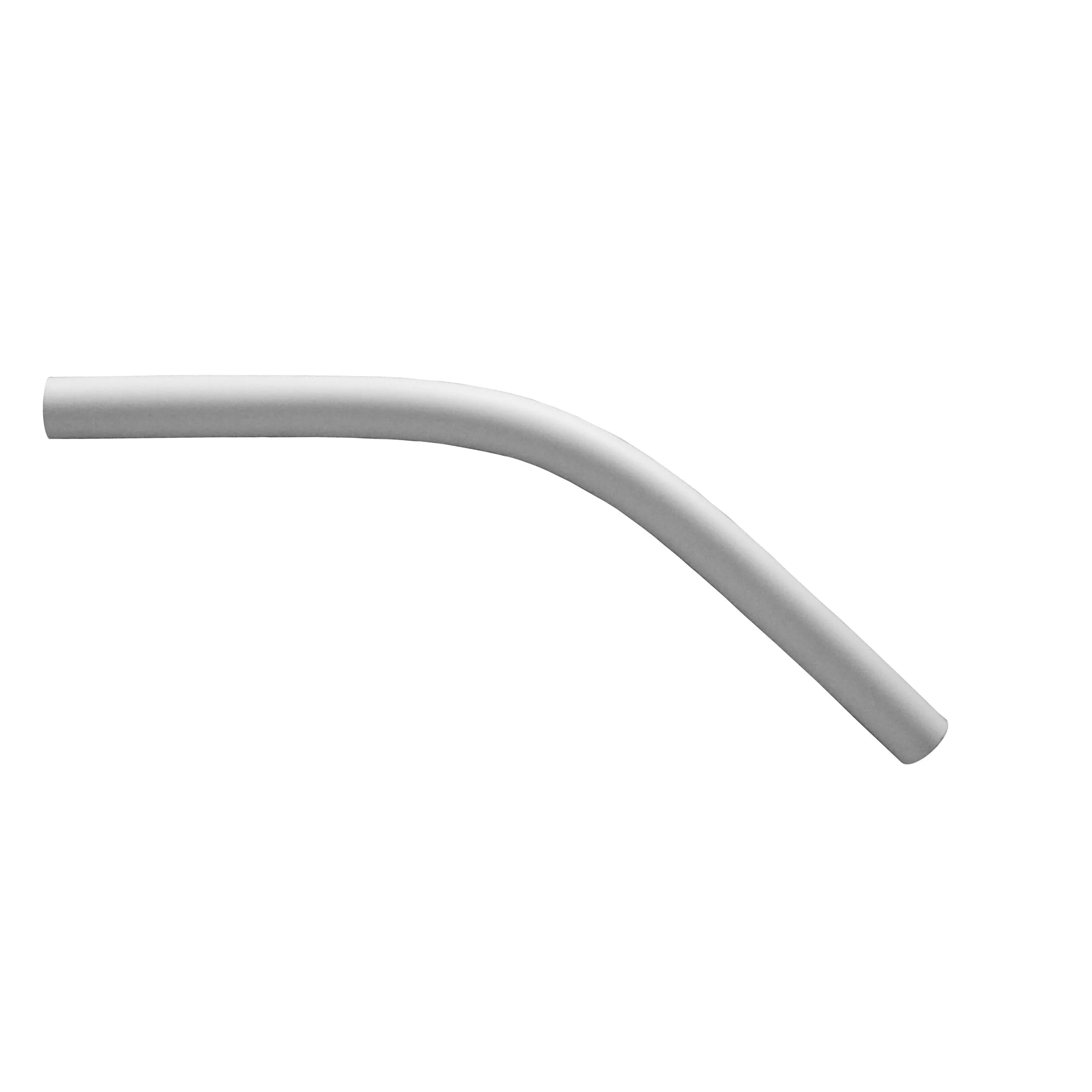 ADA Compliant Secondary Handrail 5° Elbow — Color Guard Railing Systems