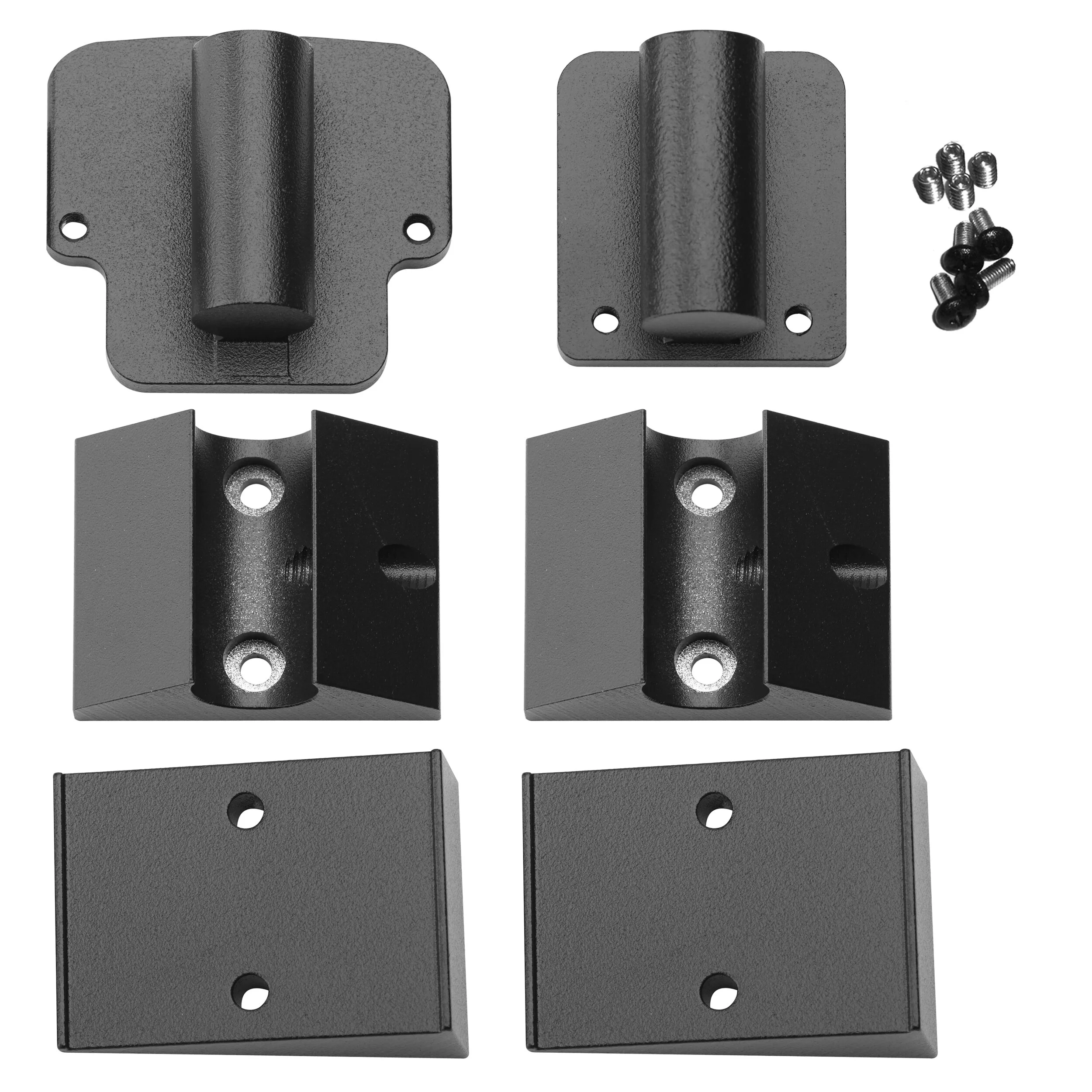 Straight Rail Bracket for Lincoln — Color Guard Railing Systems