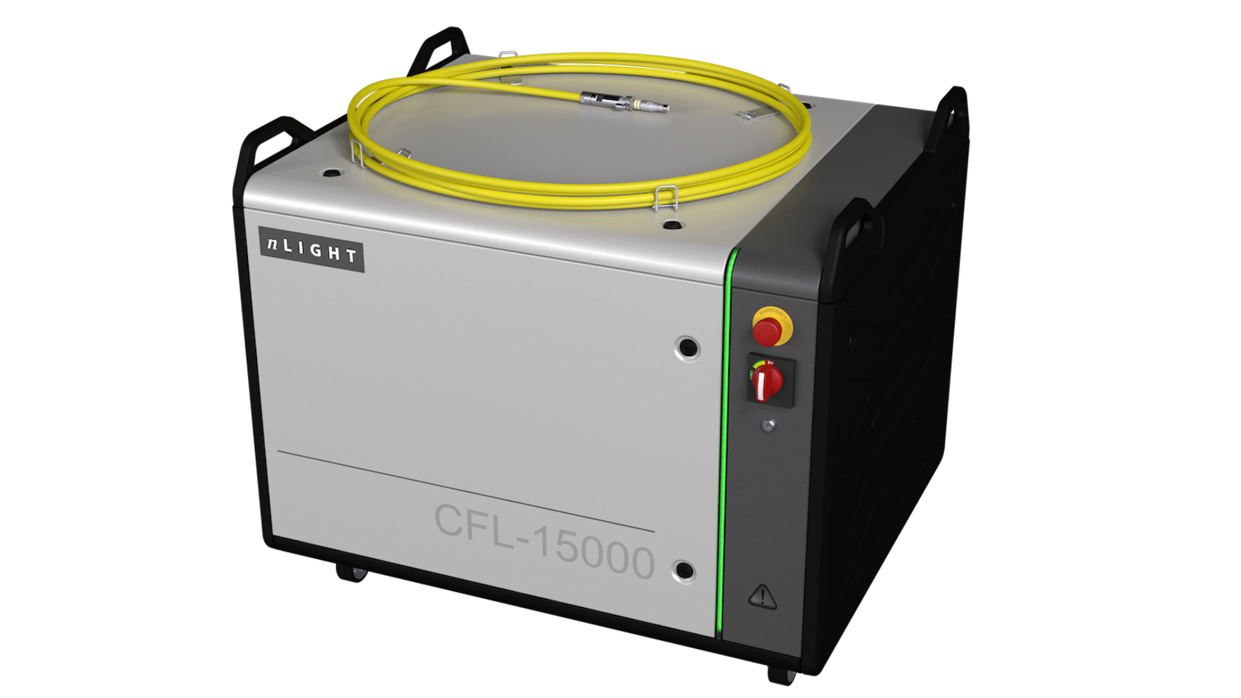 Industrial Fiber Lasers — nLIGHT
