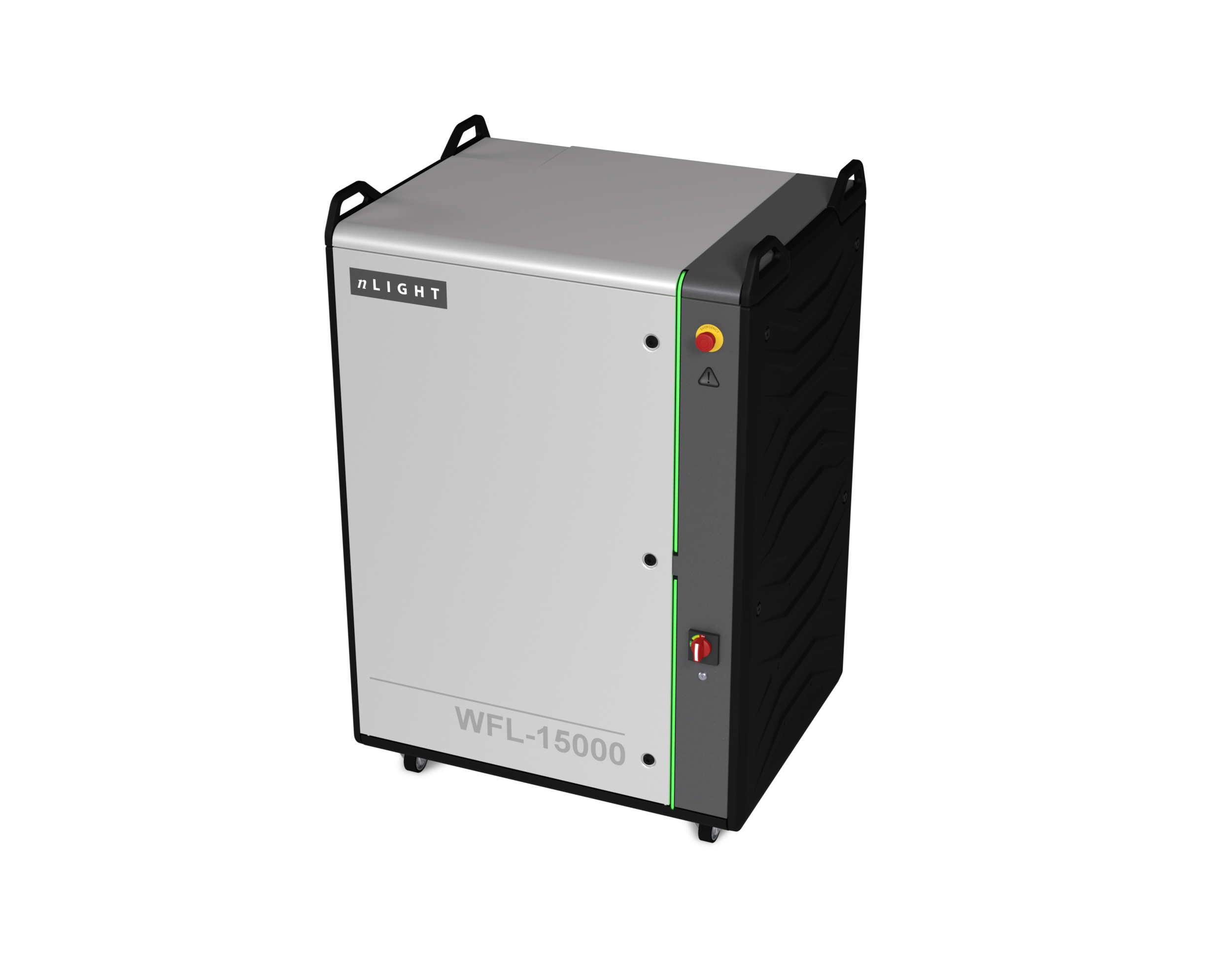 Industrial Fiber Lasers — nLIGHT