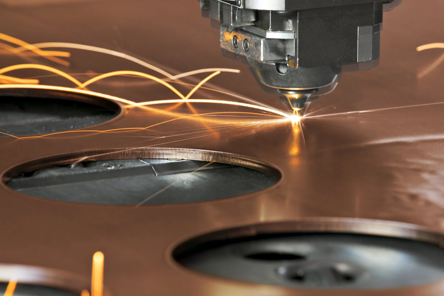 Industrial Fiber Lasers — nLIGHT