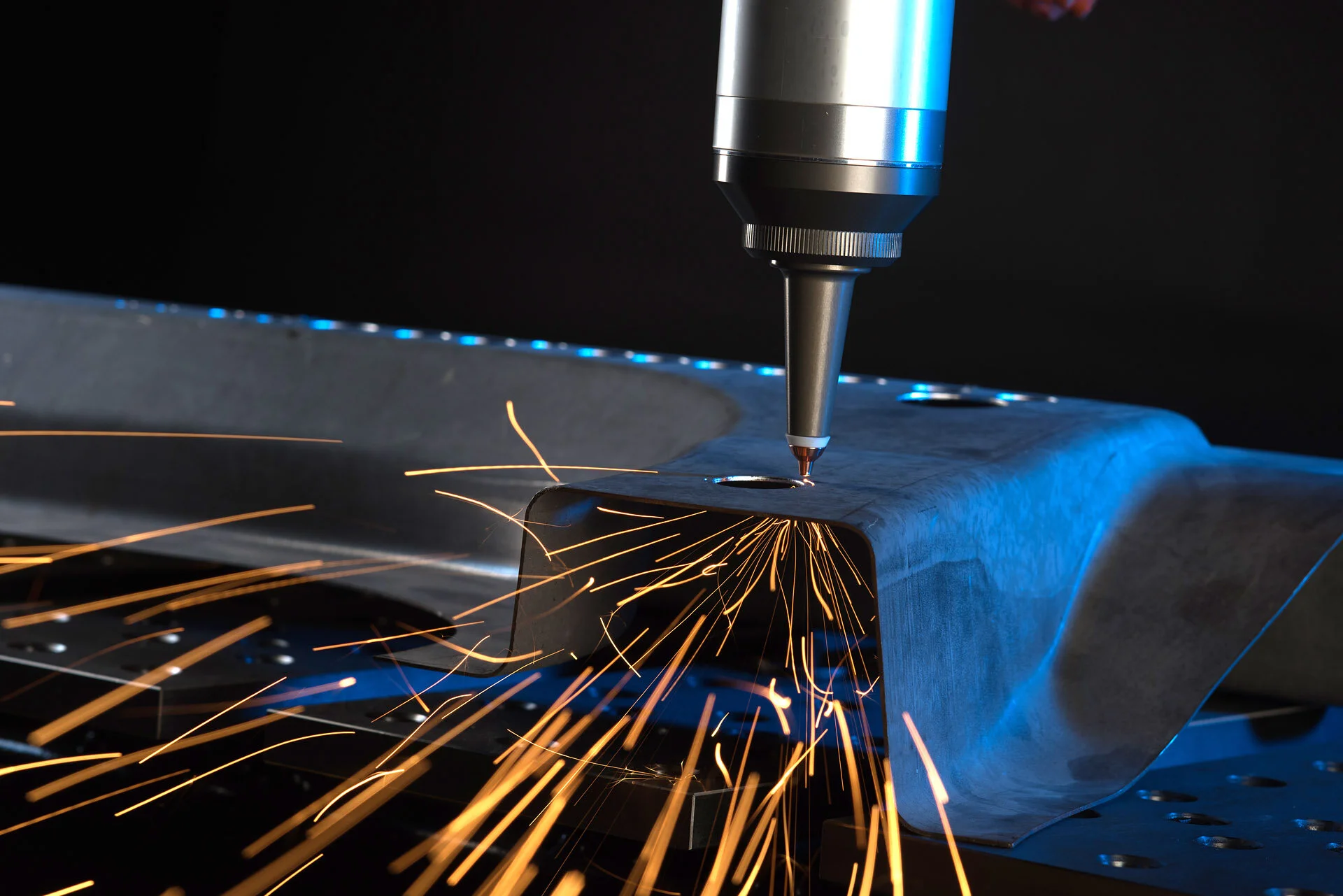 Integrated fiber coupler or beam switch lasers : 코어레이 l CoreRay Laser ...