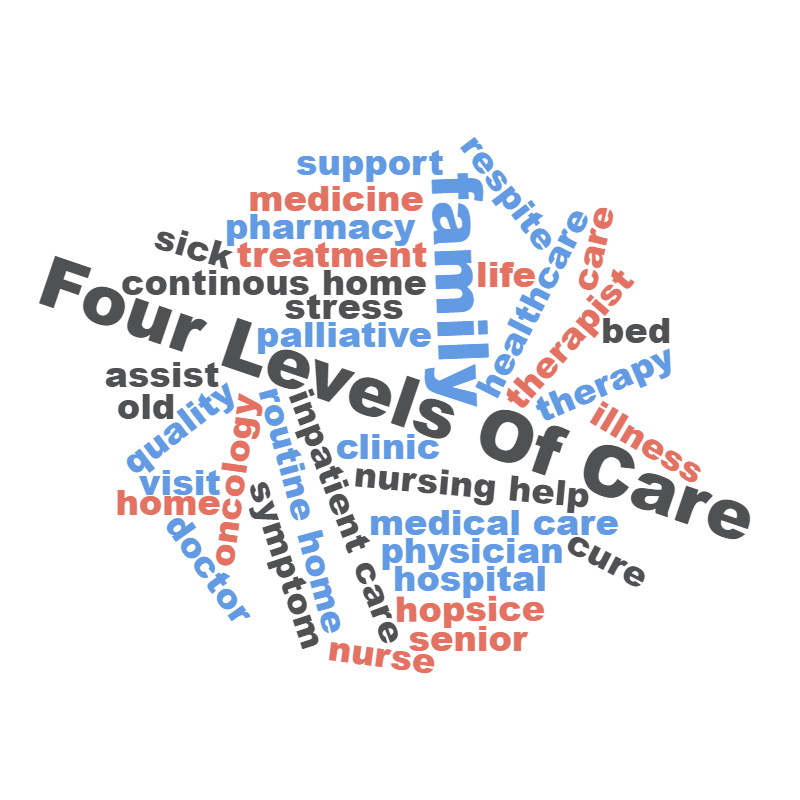 Four Levels of Care — Caremark Healthcare
