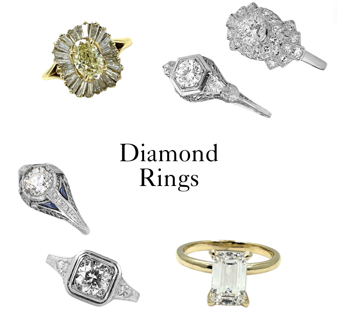 Prince Estate Jewelry