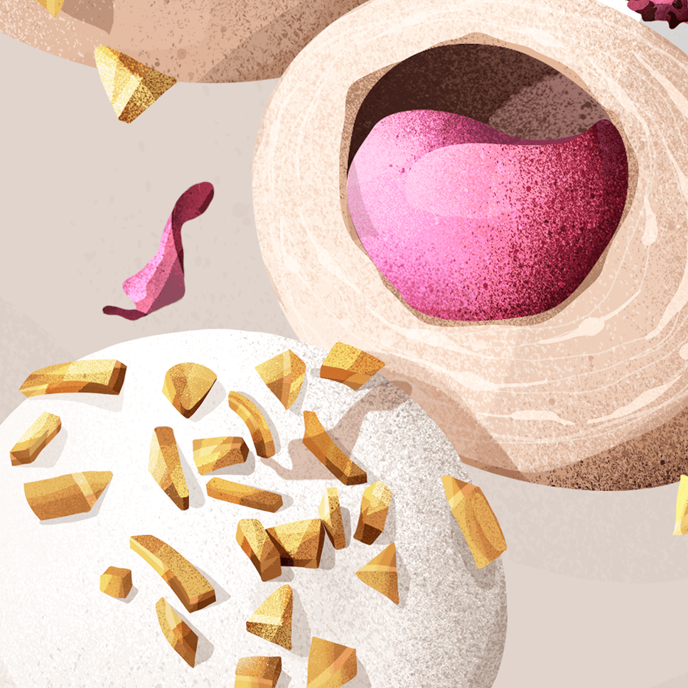 Paczki - Valeria Cunto - Illustrator‹ Designer