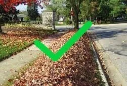 Yard Waste Services — Department of Public Works