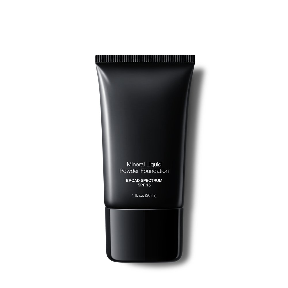 Mineral Liquid Powder Foundation — MANA PRIVATE LABEL
