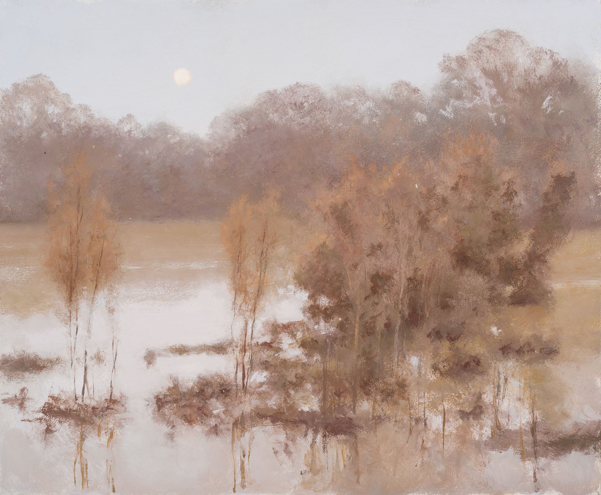 Richard Kelso – Fischer Galleries, Ridgeland, Mississippi