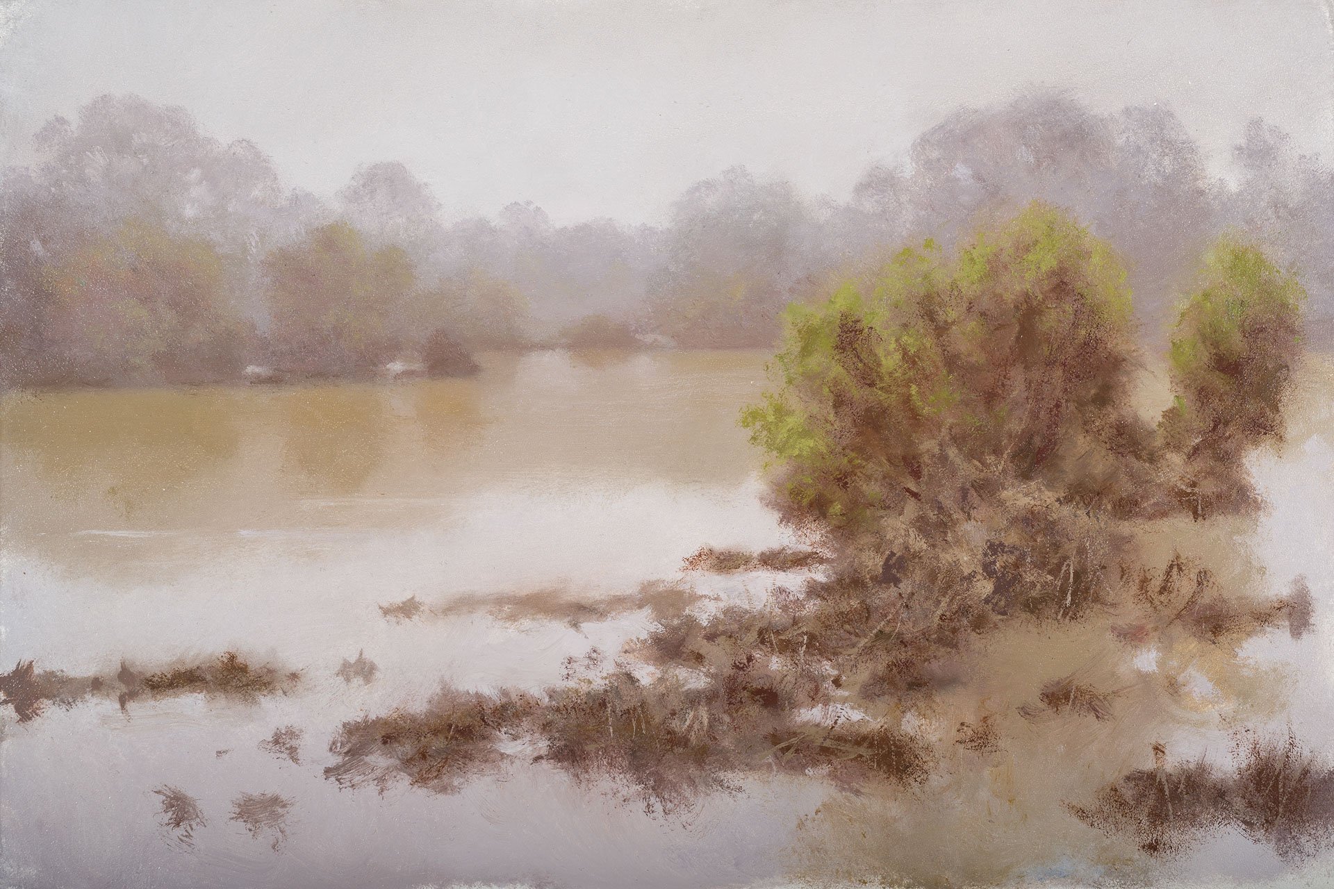 Richard Kelso – Fischer Galleries, Ridgeland, Mississippi