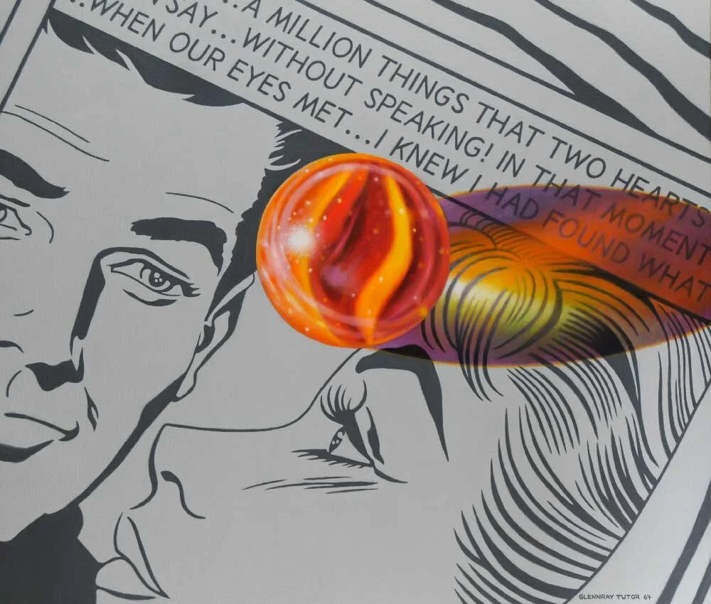 Glennray Tutor – Fischer Galleries, Ridgeland, Mississippi