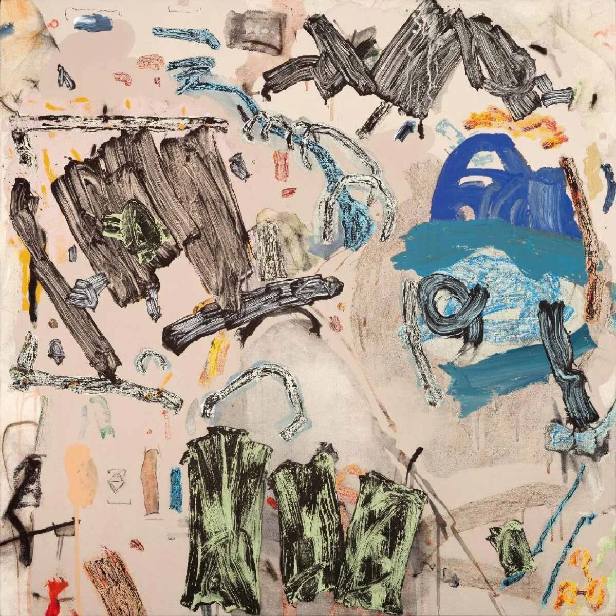 Doyle Gertjejansen – Fischer Galleries, Jackson, Mississippi