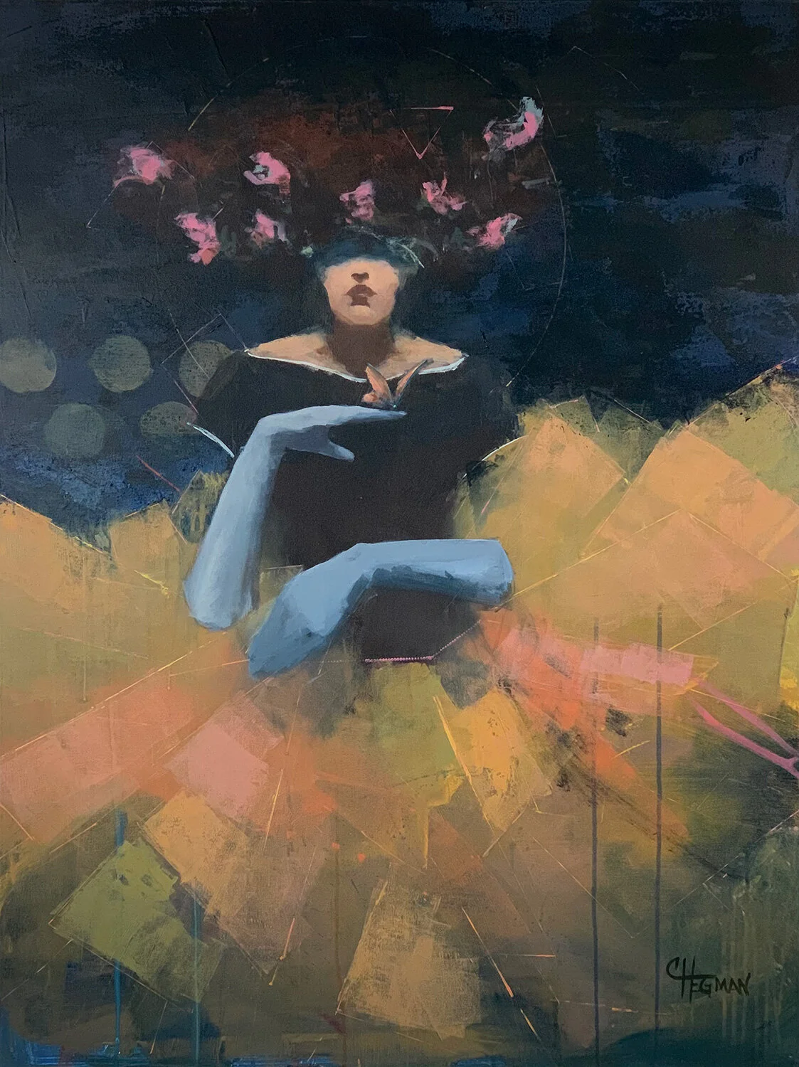 Cathy Hegman – Fischer Galleries, Ridgeland, Mississippi