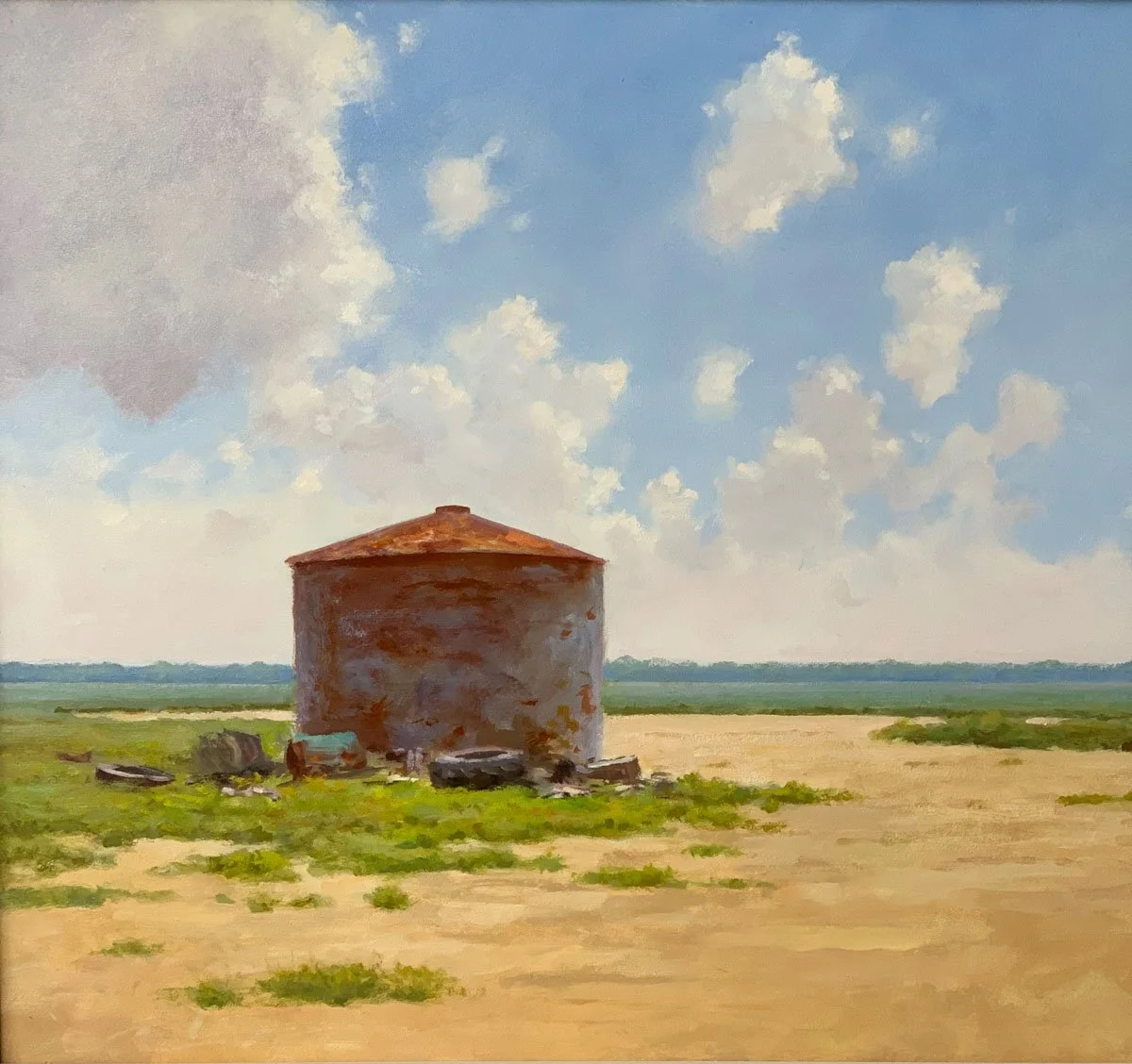 Richard Kelso – Fischer Galleries, Jackson, Mississippi