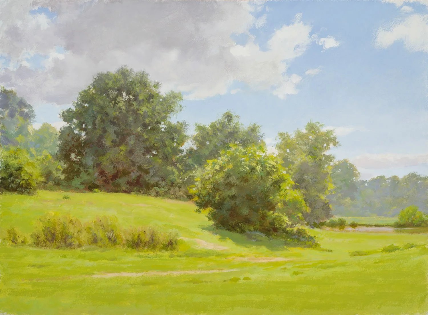 Richard Kelso – Fischer Galleries, Ridgeland, Mississippi