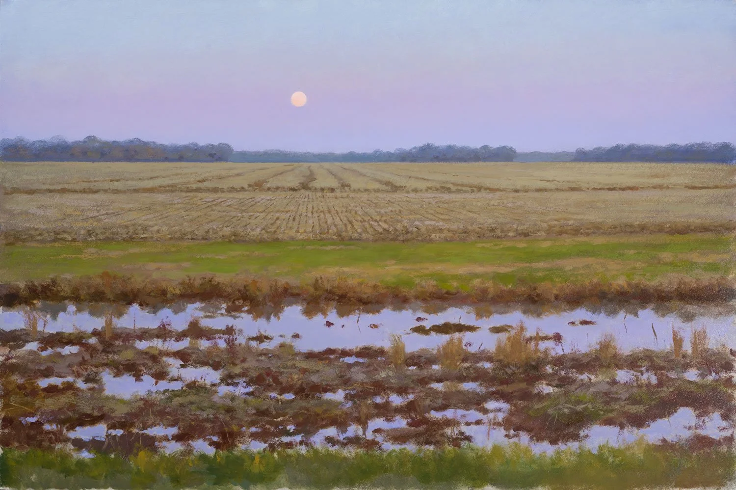 Richard Kelso – Fischer Galleries, Ridgeland, Mississippi