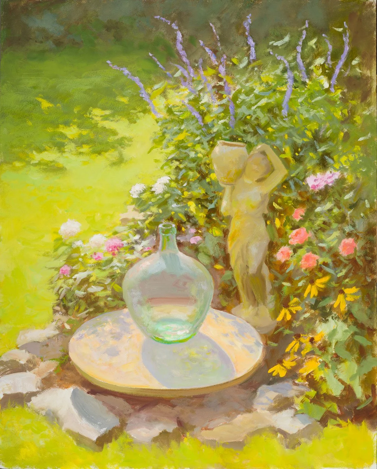 Richard Kelso – Fischer Galleries, Ridgeland, Mississippi