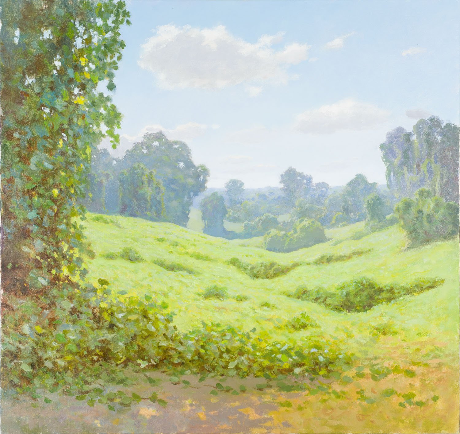 Richard Kelso – Fischer Galleries, Ridgeland, Mississippi