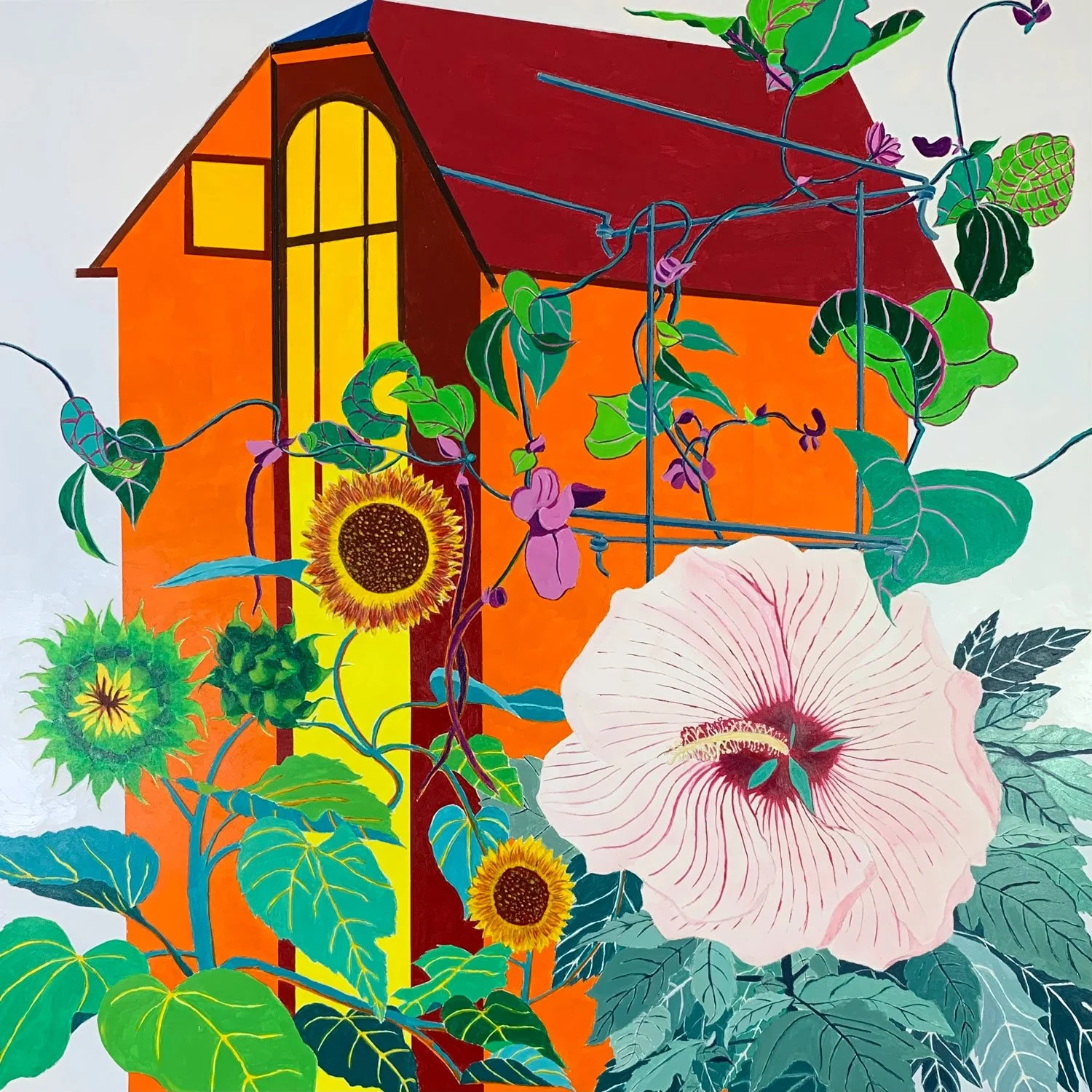 Martha Ferris – Fischer Galleries, Ridgeland, Mississippi