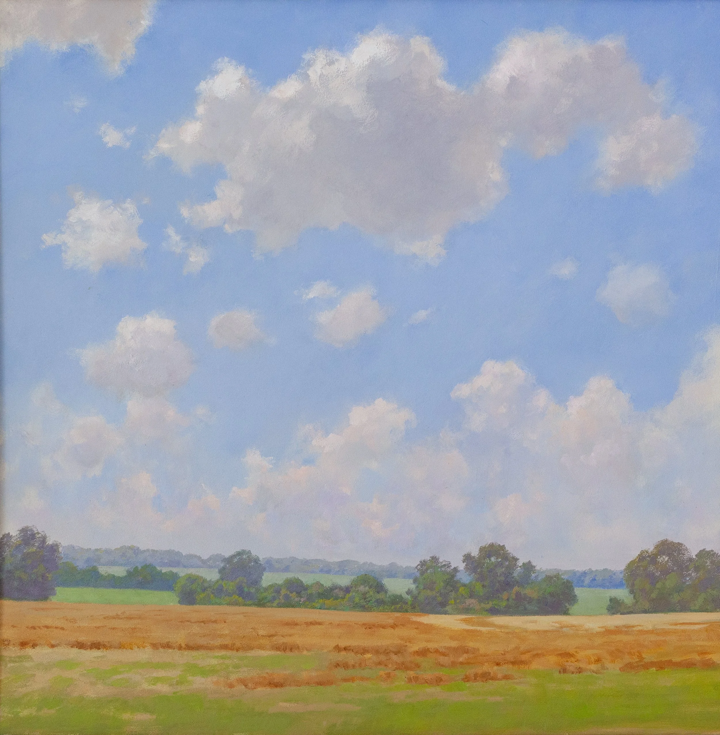 Richard Kelso – Fischer Galleries, Ridgeland, Mississippi