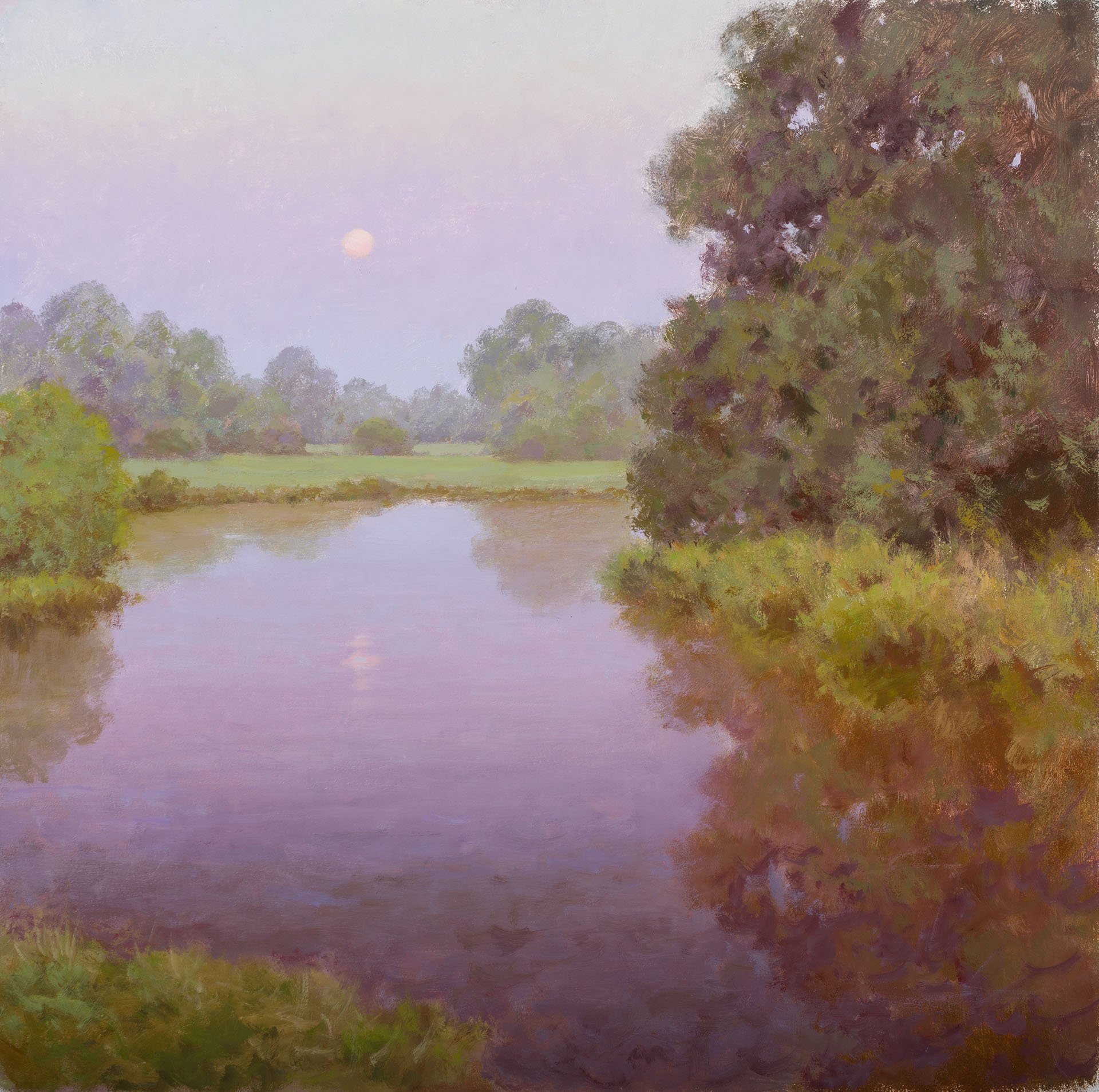 Richard Kelso – Fischer Galleries, Ridgeland, Mississippi