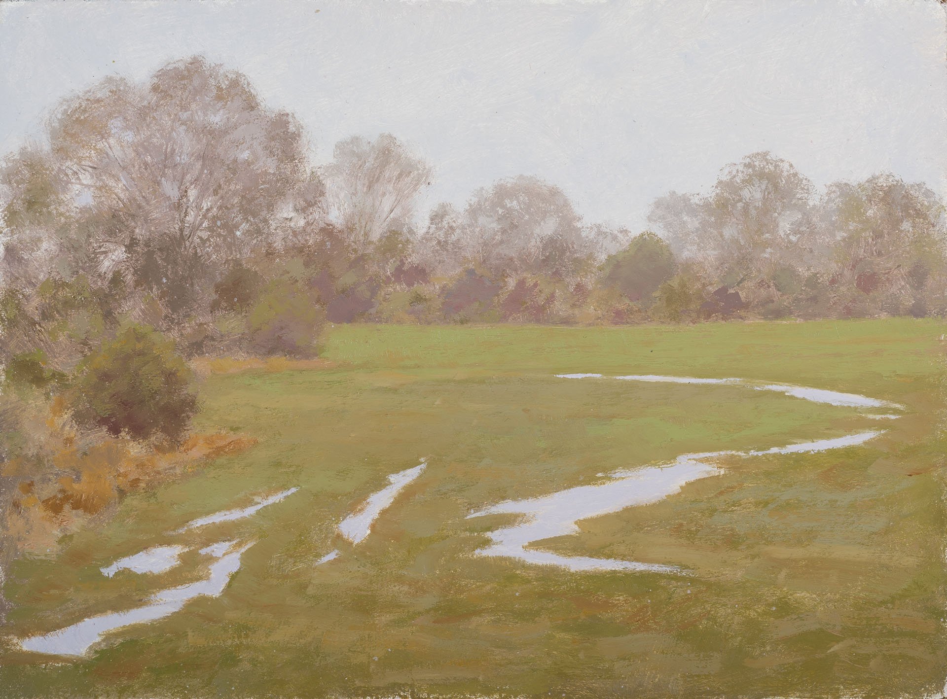 Richard Kelso – Fischer Galleries, Ridgeland, Mississippi