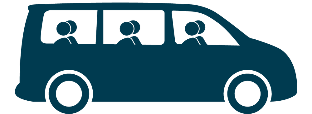 Find a vanpool rideshare in the Treasure Valley — City Go Boise