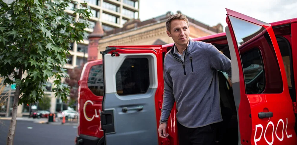 Find a vanpool rideshare in the Treasure Valley — City Go Boise