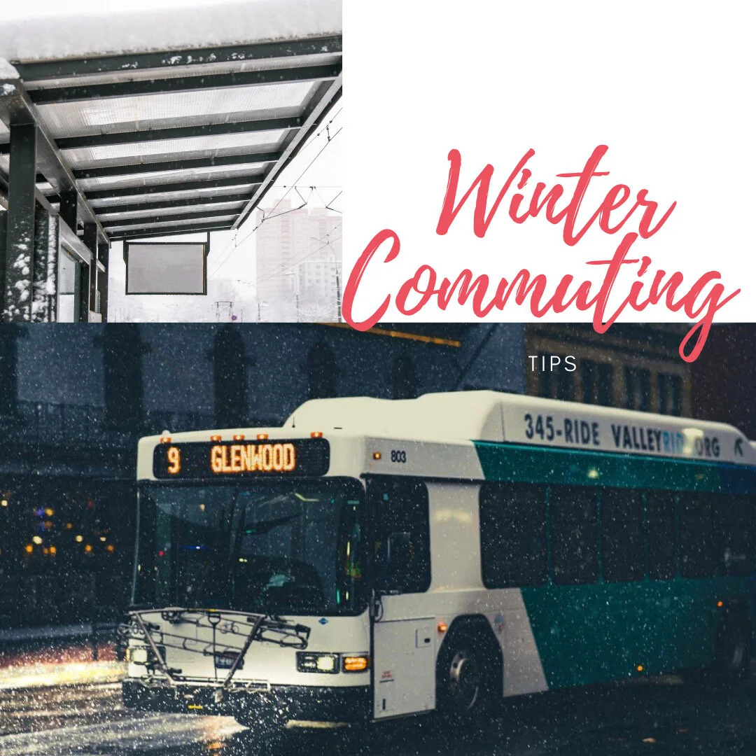Winter Weather Commuting Tips — City Go Boise