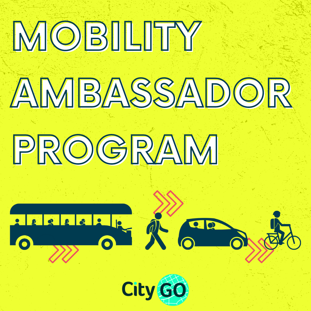 City Go - Commuting Downtown Boise