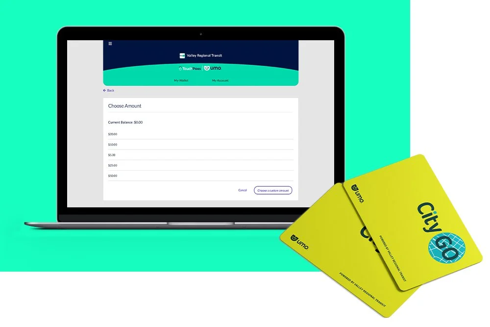 City Go Card — City Go Boise