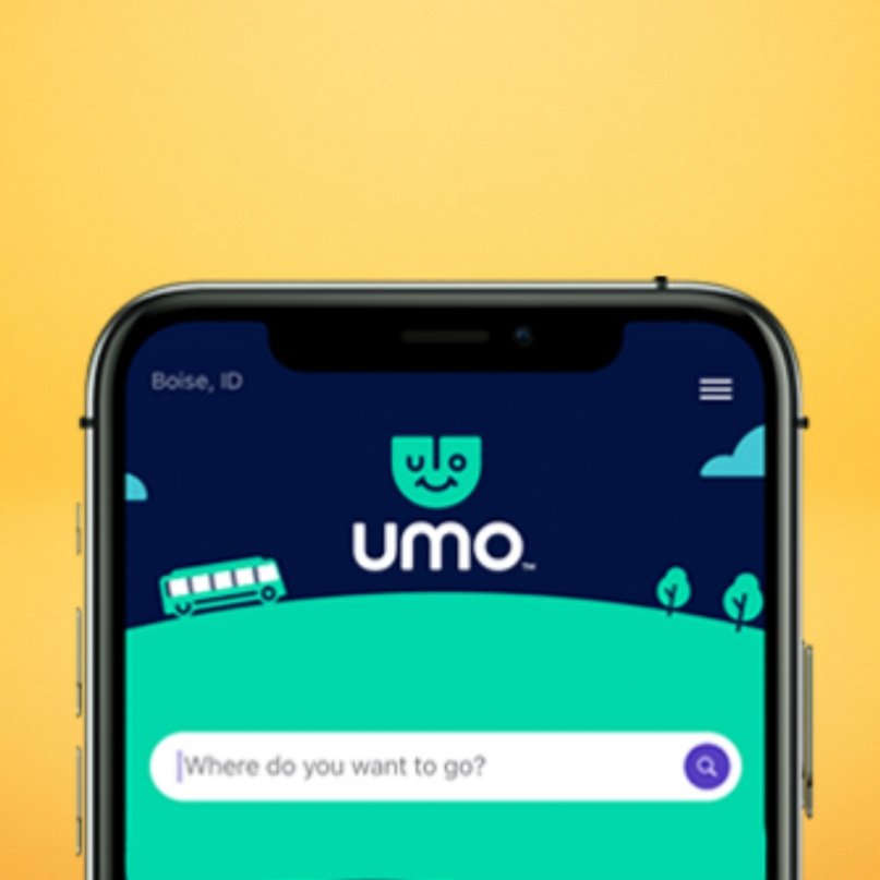 Adding a Benefit Code to Your Umo Mobility Account — City Go Boise