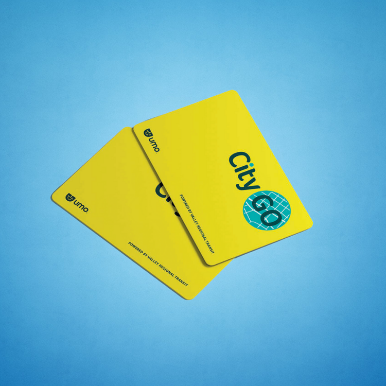 Registering Your City Go Smartcard — City Go Boise