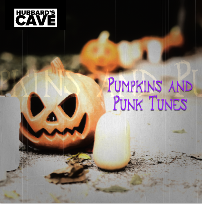 Pumpkin Extravaganza II — Une Année | Hubbard's Cave