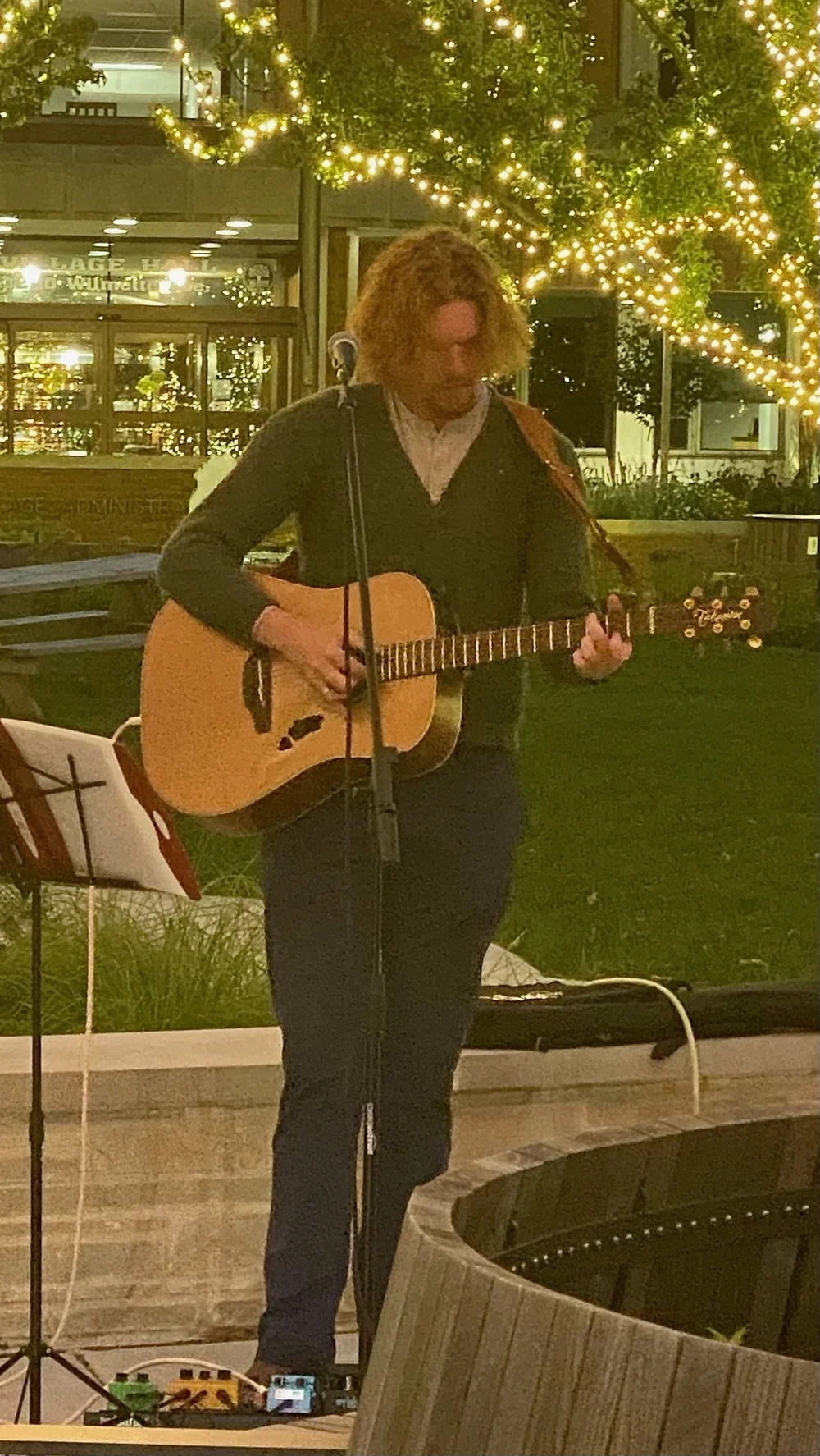 Events — Une Année | Hubbard's Cave