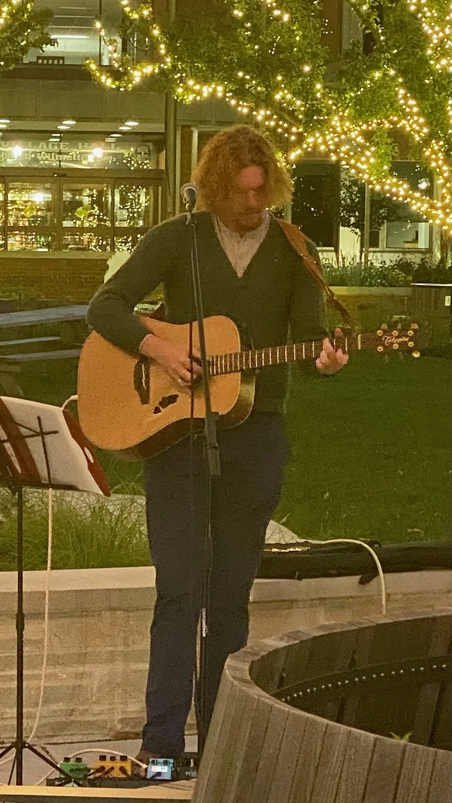 Events — Une Année | Hubbard's Cave