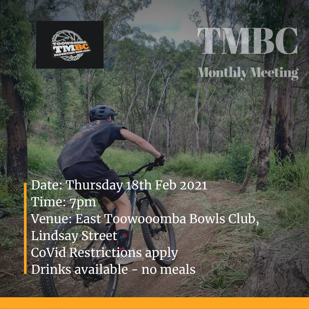 Events — Toowoomba Mountain Bike Club