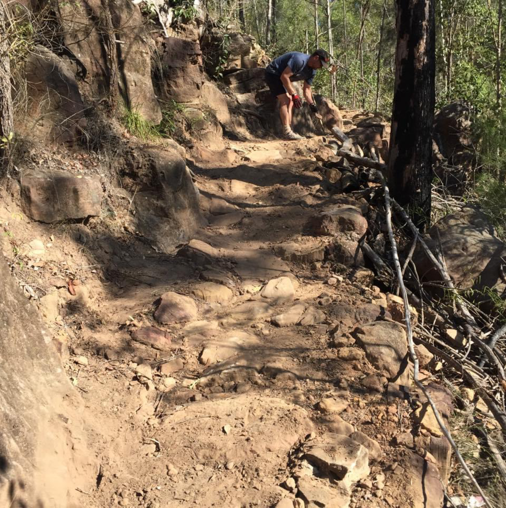 Turkey - Blue Square — Toowoomba Mountain Bike Club