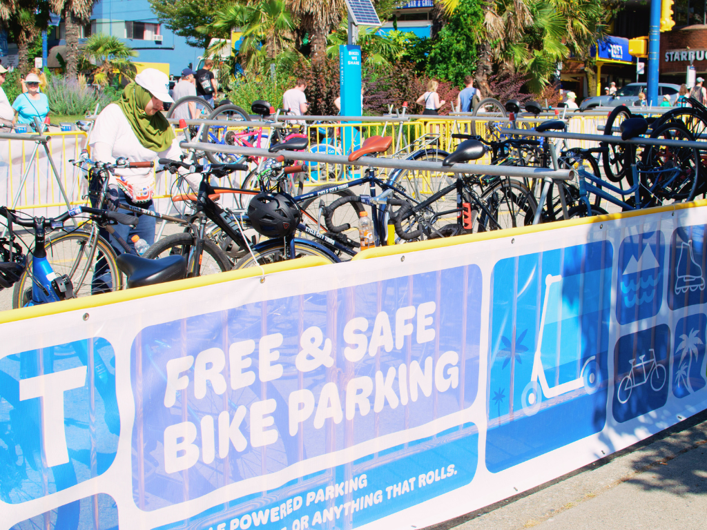 Celebrating 18 Years of Bike Valet™️ — BEST Mobility