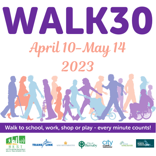 Living Streets provides British Columbians with walking tools ...