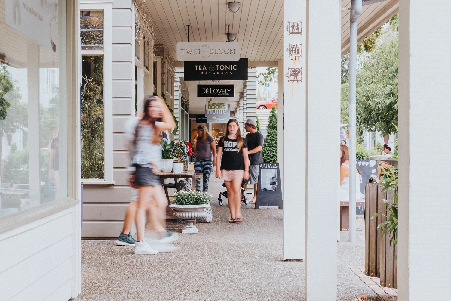 Matakana Village - Eat, Shop & Experience The Heart of Matakana