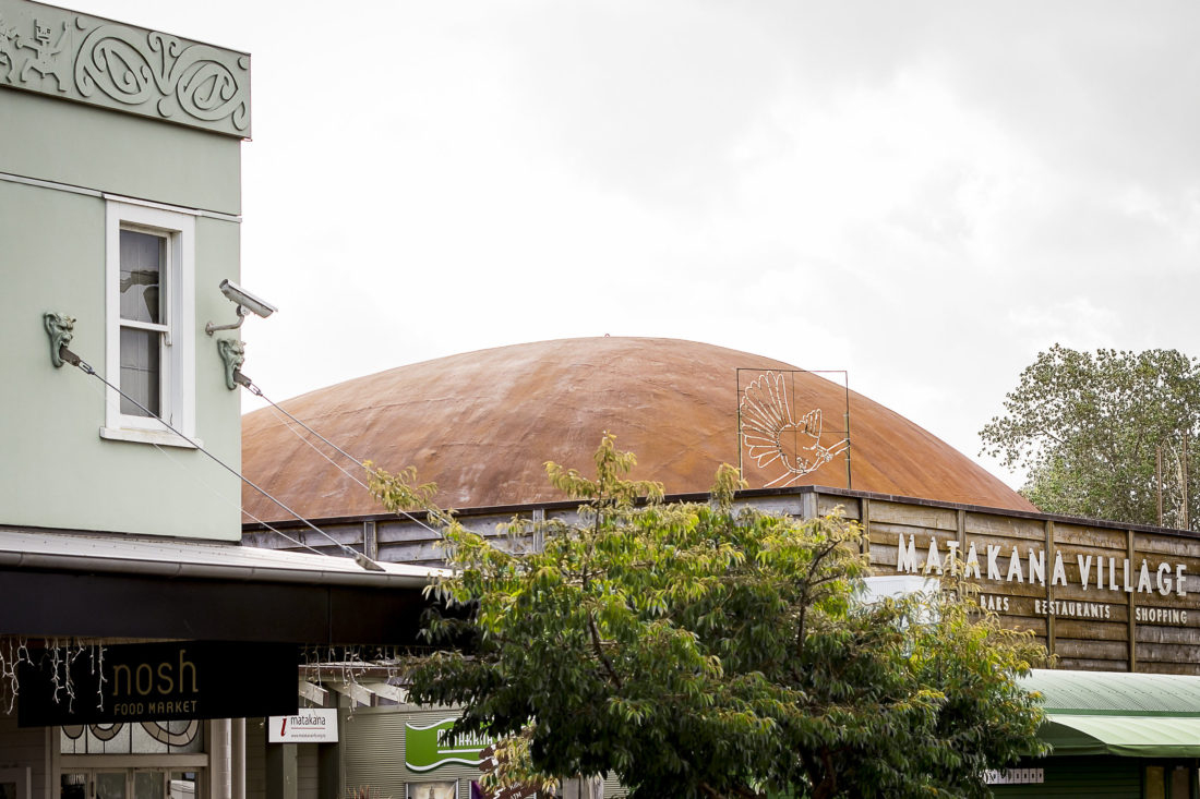 About — Matakana Village